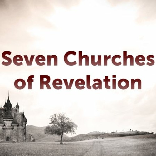 Stream The Seven Churches Revelation 1:12 to 2:7 by Sharpsburg Bible ...