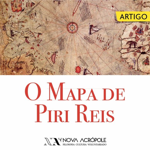 Mapa De Piri Reis