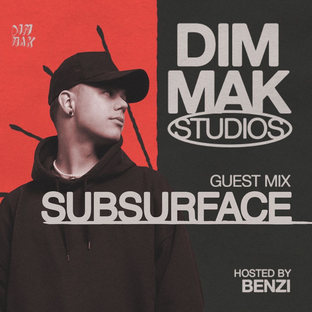 Stream DIM MAK Studios - Subsurface Guest Mix 2025 [iHeartRadio] by ...