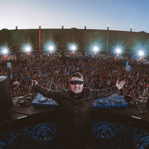 Perry Wayne @ The Crater, Lost Lands Festival, United States 2024-09-18