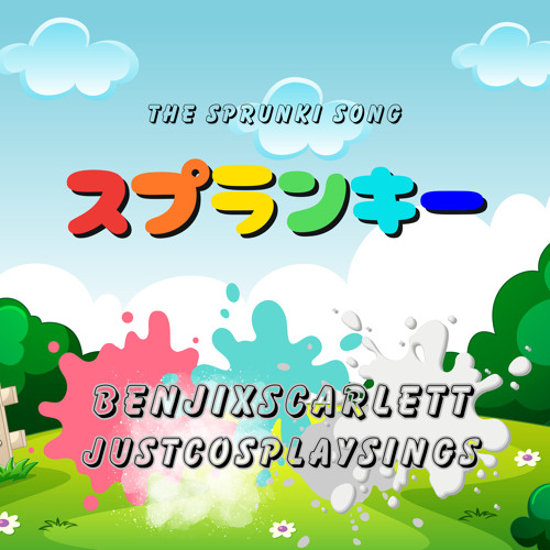 Stream The Sprunki Song (Extended Japanese Version) by JustCosplaySings ...