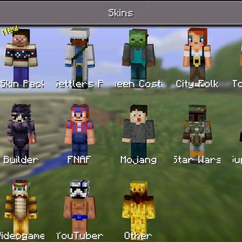 Stream Skin Changer Mod Minecraft from Sharon Reed | Listen online for ...