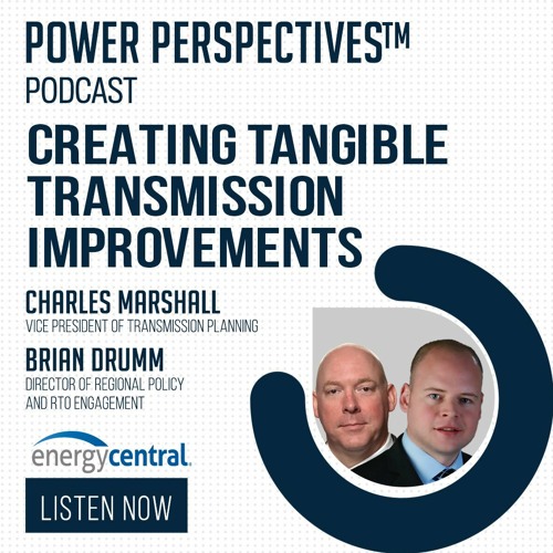 Stream episode 91. 'Creating Tangible Transmission Improvements' With ...