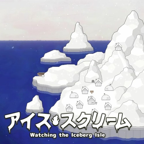 Stream Ollie | Listen to Ice Scream: Watching the Iceberg Isle playlist ...