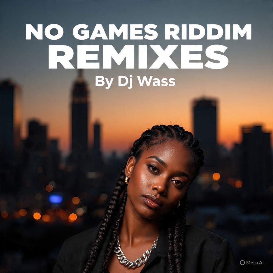 Listen to music albums featuring No Games Riddim Remixes - Masicka ...
