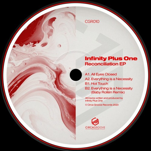 Stream Premiere : Infinity Plus One - Everything Is A Necessity (Baby ...