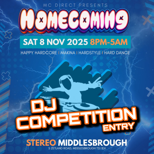 Stream HOMECOMING DJ COMP ENTRY by Radius | Listen online for free on ...