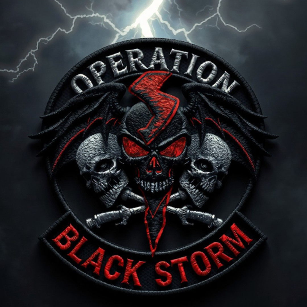 Stream OPERATION: BLACK STORM by photon.v.2 | Listen online for free on ...