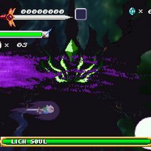 Stream Last Boss - Lich Soul (Phase 2) by absolutegambit | Listen ...