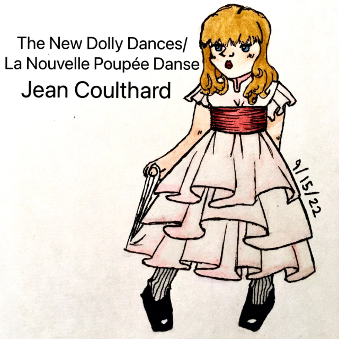 Stream The New Dolly Dances - Jean Coulthard by RyceMylk | Listen ...