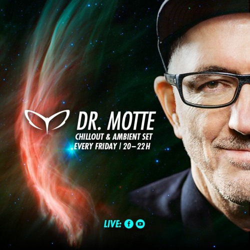 Stream Dr. Motte's Chillout & Ambient Livestream (04/03/20) by Dr ...