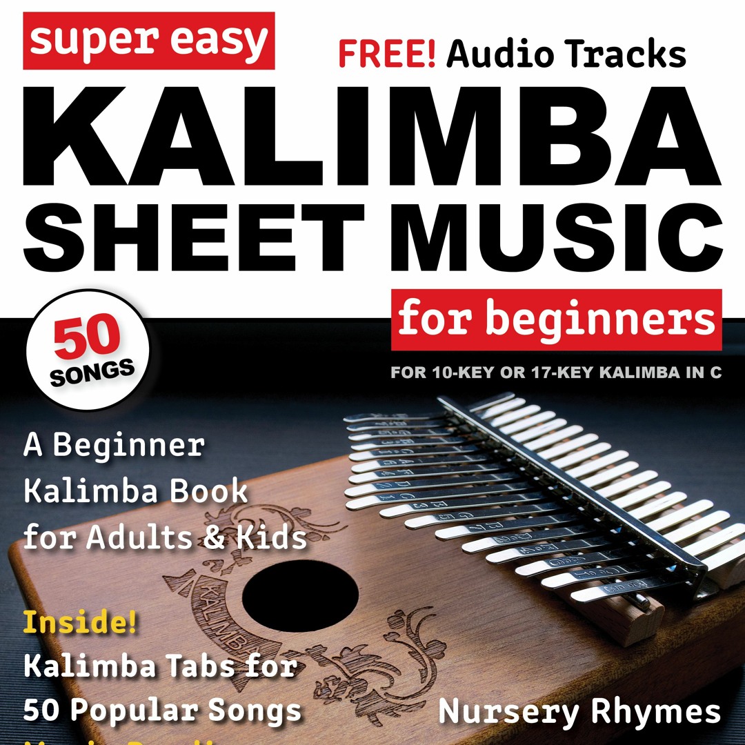 Stream Troy Nelson Music | Listen to Super Easy Kalimba Sheet Music for ...