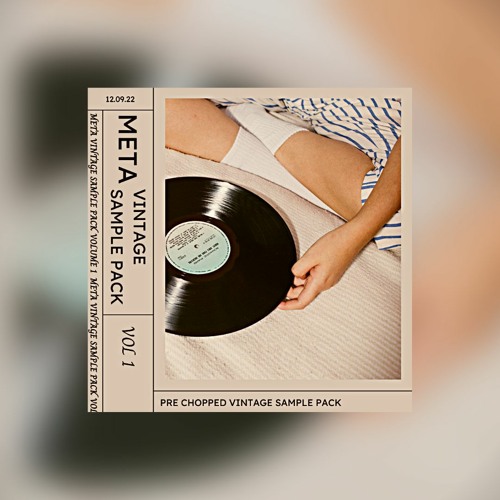 Stream Vintage Sample Pack Stream Vintage Sample Pack