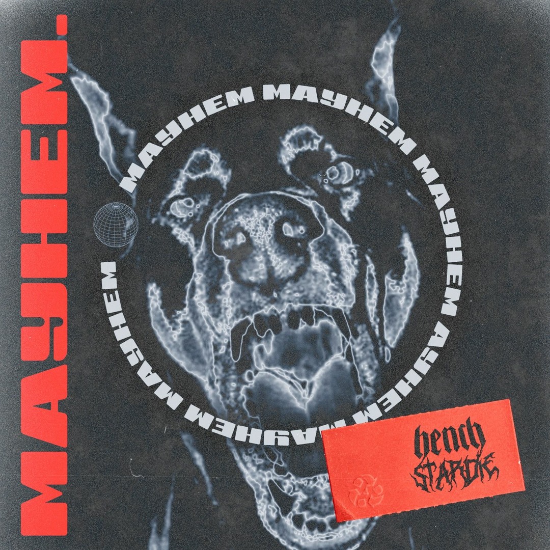 Stream STARDIE X HENCH ~ MAYHEM (Free Download) by Suits & Snares ...