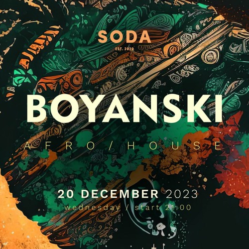 Stream Boyanski - Groove to the Beats 2023 [Afro House] by BOYANSKI | Listen online for free on ...