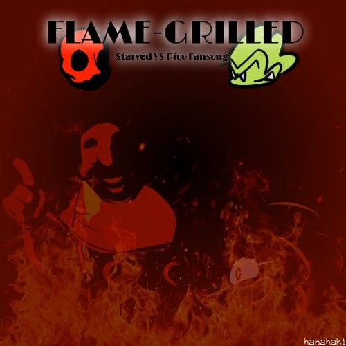 Stream Flame-Grilled [VS. SONIC.EXE - Starved VS. Pico Fansong] by ...