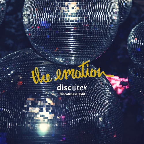 Stream BORNS - The Emotion (Discotek 'DiscoNBass' Edit) by Discotek ...