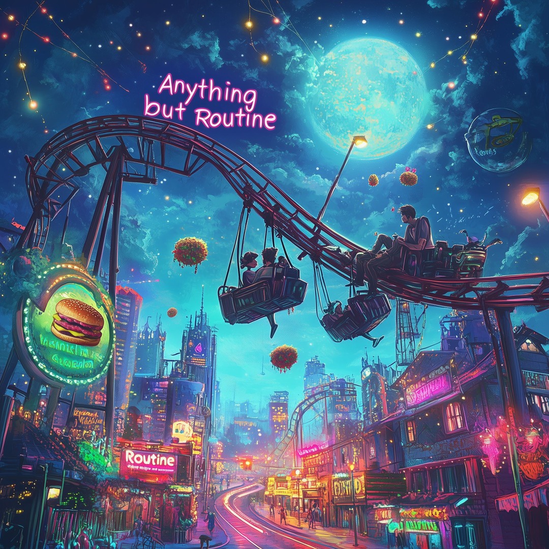 Stream Anything But Routine by Dead Dave | Listen online for free on ...