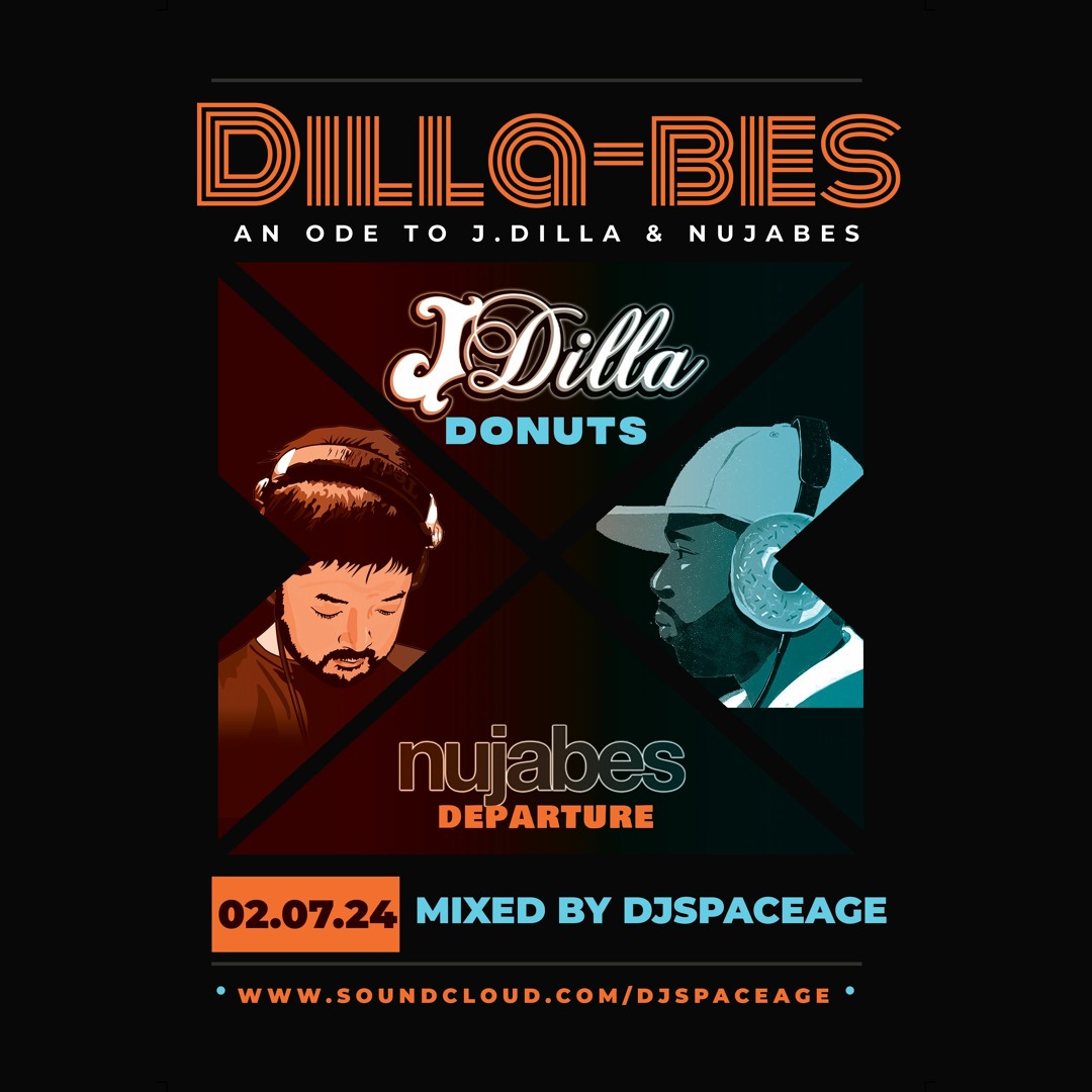 Stream Dilla-bes Mix (An Ode to J.Dilla & Nujabes) by DjSpaceAge ...