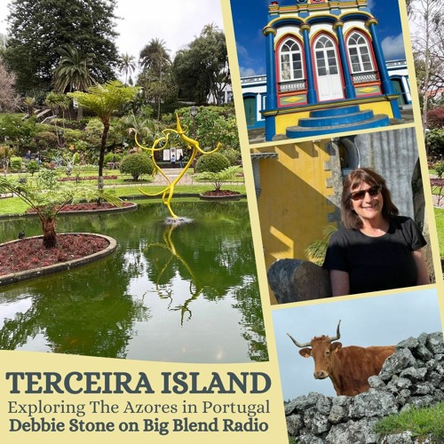 Stream episode The Azores - Debbie Stone Explores Terceira Island by ...