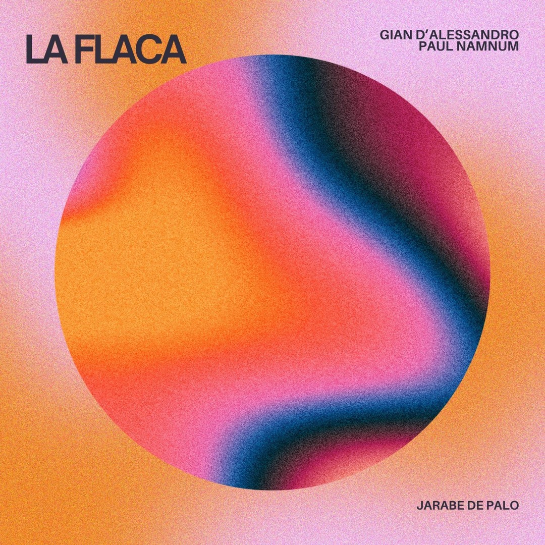Stream Jarabe De Palo - La Flaca (Gian D'Alessandro & Paul Namnum Remix ...