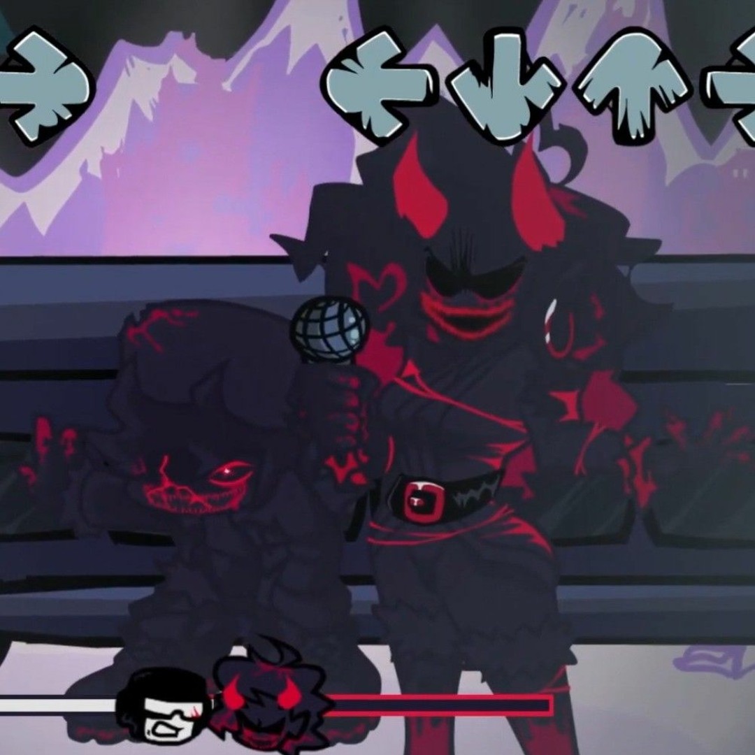 Stream FNF Corruption Insanity - Chapter 5 - Day 2 Tag Team (By ...