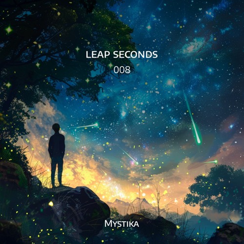 Stream Mystika 008 w/ Leap Seconds (August 2024) by ARTIM | Listen ...
