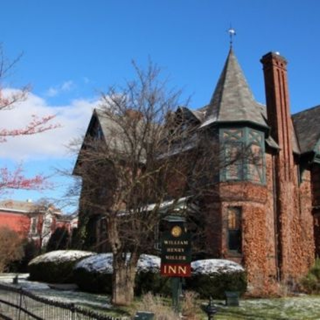Stream The William Henry Miller Inn by The History Center in Tompkins ...