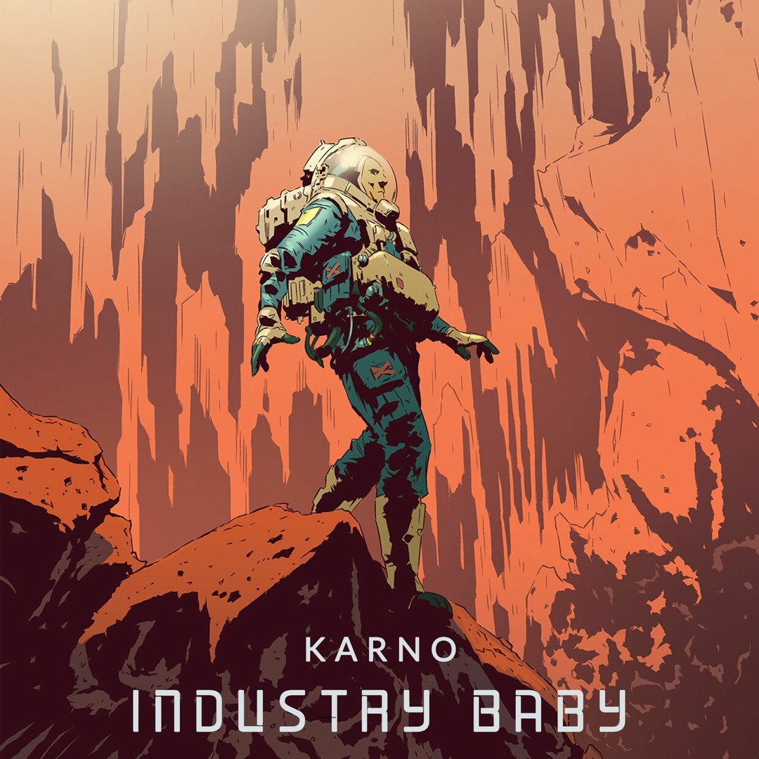 Stream Karno | Listen to Lil Nas X - Industry Baby (Karno Psytrance ...