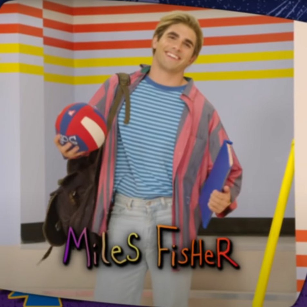 Stream Miles Fisher - New Romance by xatr | Listen online for free on ...