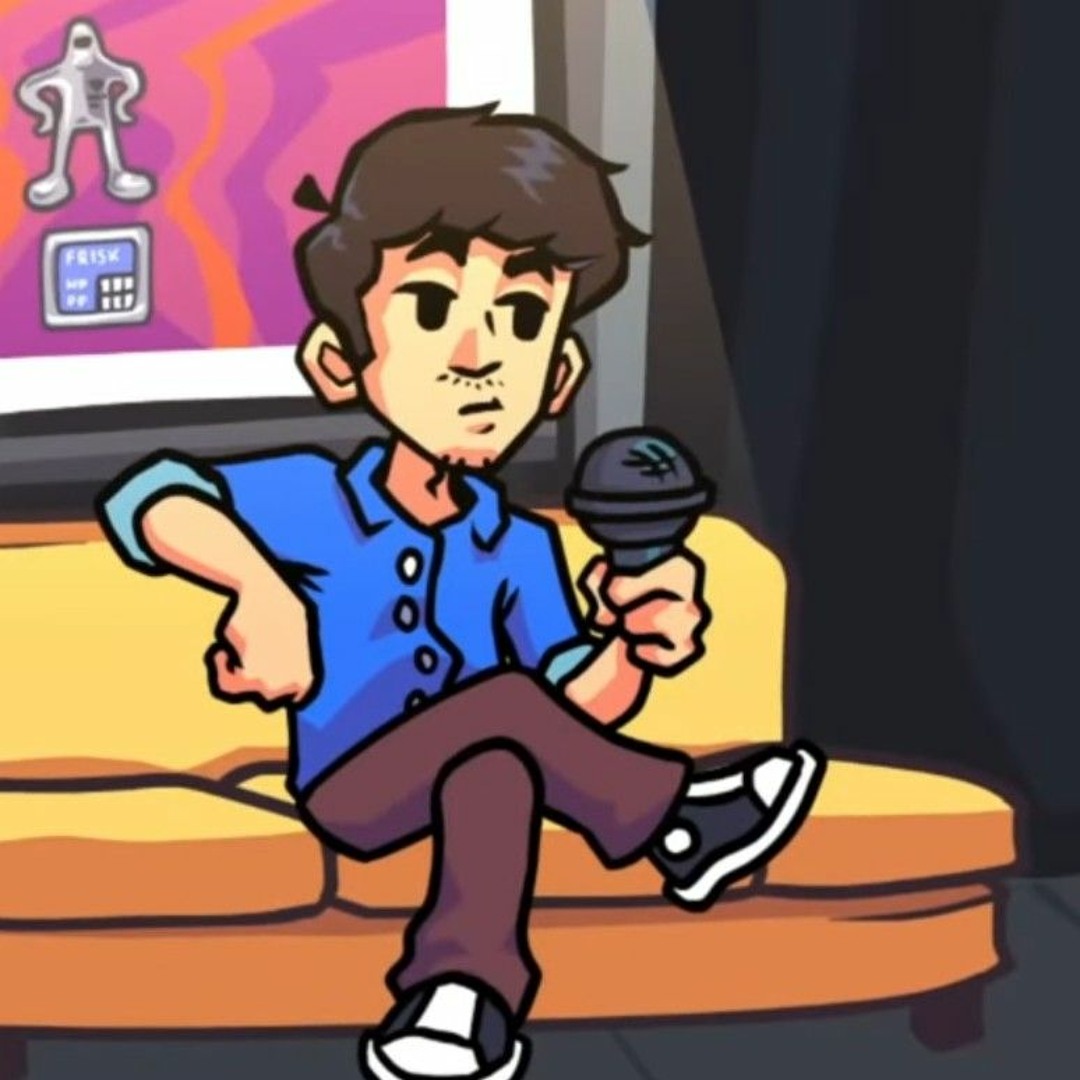 Stream FNF Mod {Underfunkin' Spin-Off} (Toby Fox's Interview ...