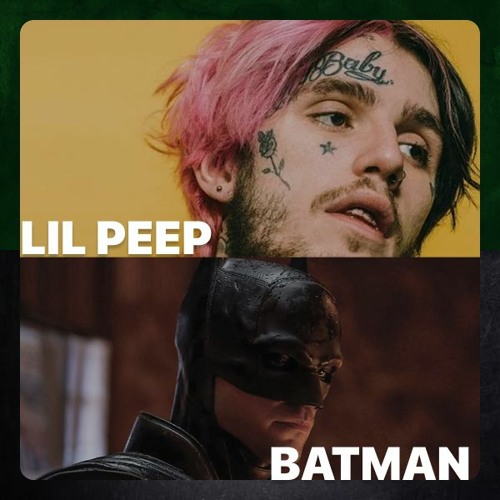 Listen to music albums featuring Lil Peep x Batman – Five Degrees ...