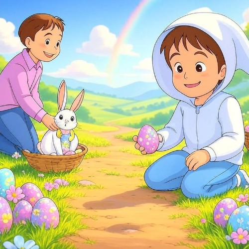 Stream episode Episode 7 : La fête de Pâques by M.Bucher podcast ...