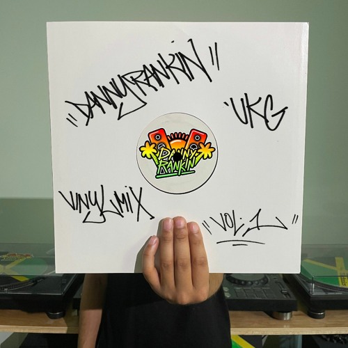 Stream Danny Rankin UKG Vinyl Mix Vol. 1 by Danny Rankin | Listen ...