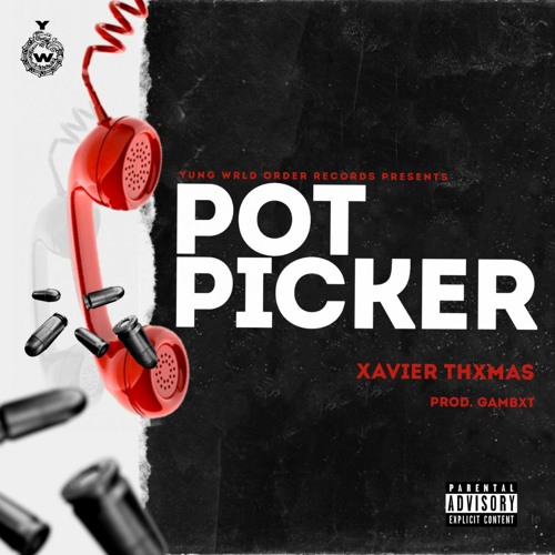 Stream POT PICKER (Prod. GAMBIT) by xavierfokkkenthxmas | Listen online ...
