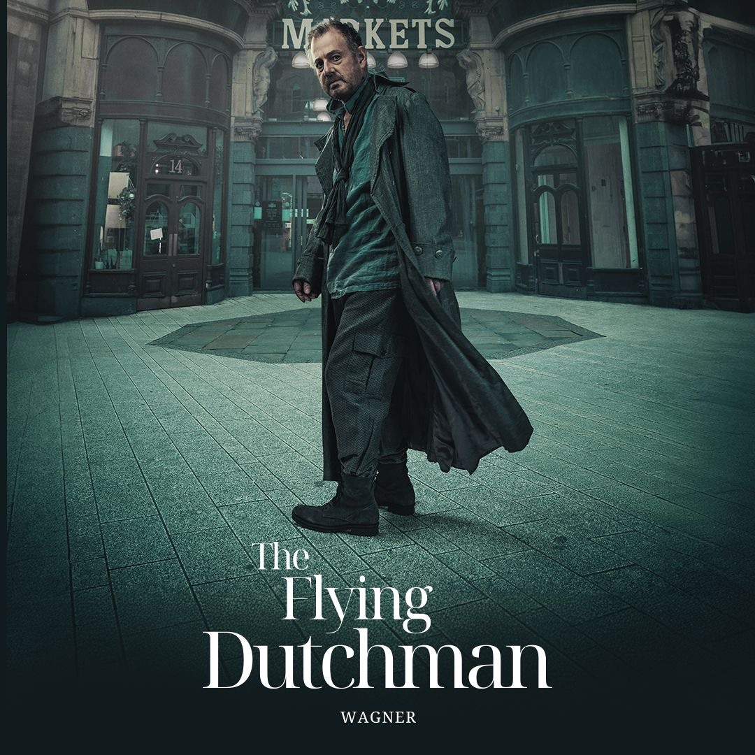 Stream The Flying Dutchman: Act III Chorus 'Steuermann! Lass die Wacht ...