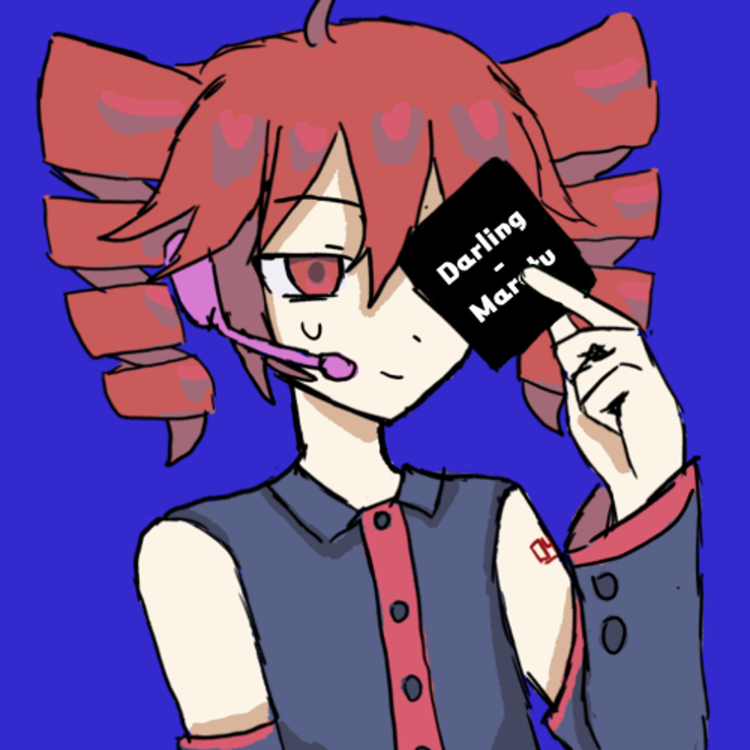 Stream [UTAU Kasane Teto] Darling - Maretu [Cover] by Yomipyan-P ...