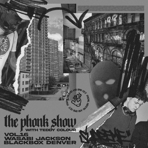 Stream THE PHONK SHOW VOL.16 (WASABI JACKSON) by TEDDY COLOUR | Listen ...