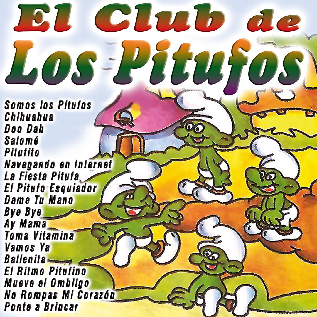 Stream La Fiesta Pitufa by Los Patitos | Listen online for free on ...