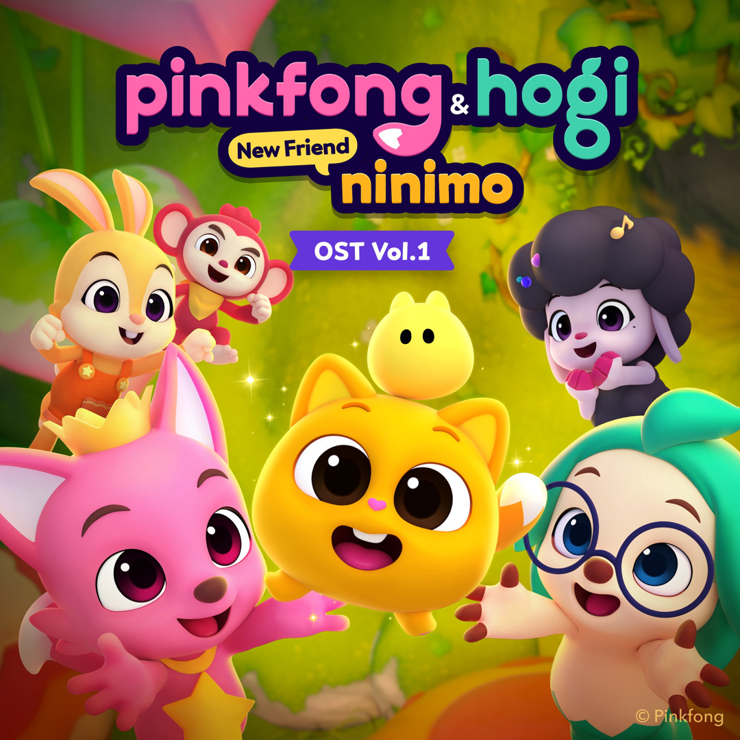 Stream Pinkfong’s Magical Fun! by Pinkfong | Listen online for free on ...
