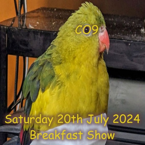 Stream Saturday 20th July 2024 Breakfast Show by The Full SP | Listen ...