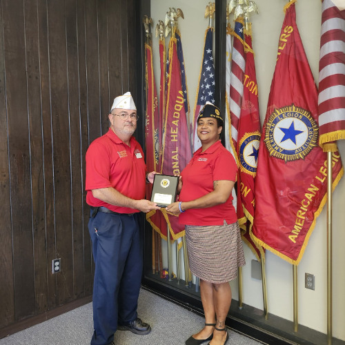 Stream Whitney Smith McIntosh (U.S. Army Veteran & American Legion ...