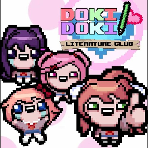 Stream Doki DDLC Isaac Style by Pyrathiolys | Listen online for free on ...
