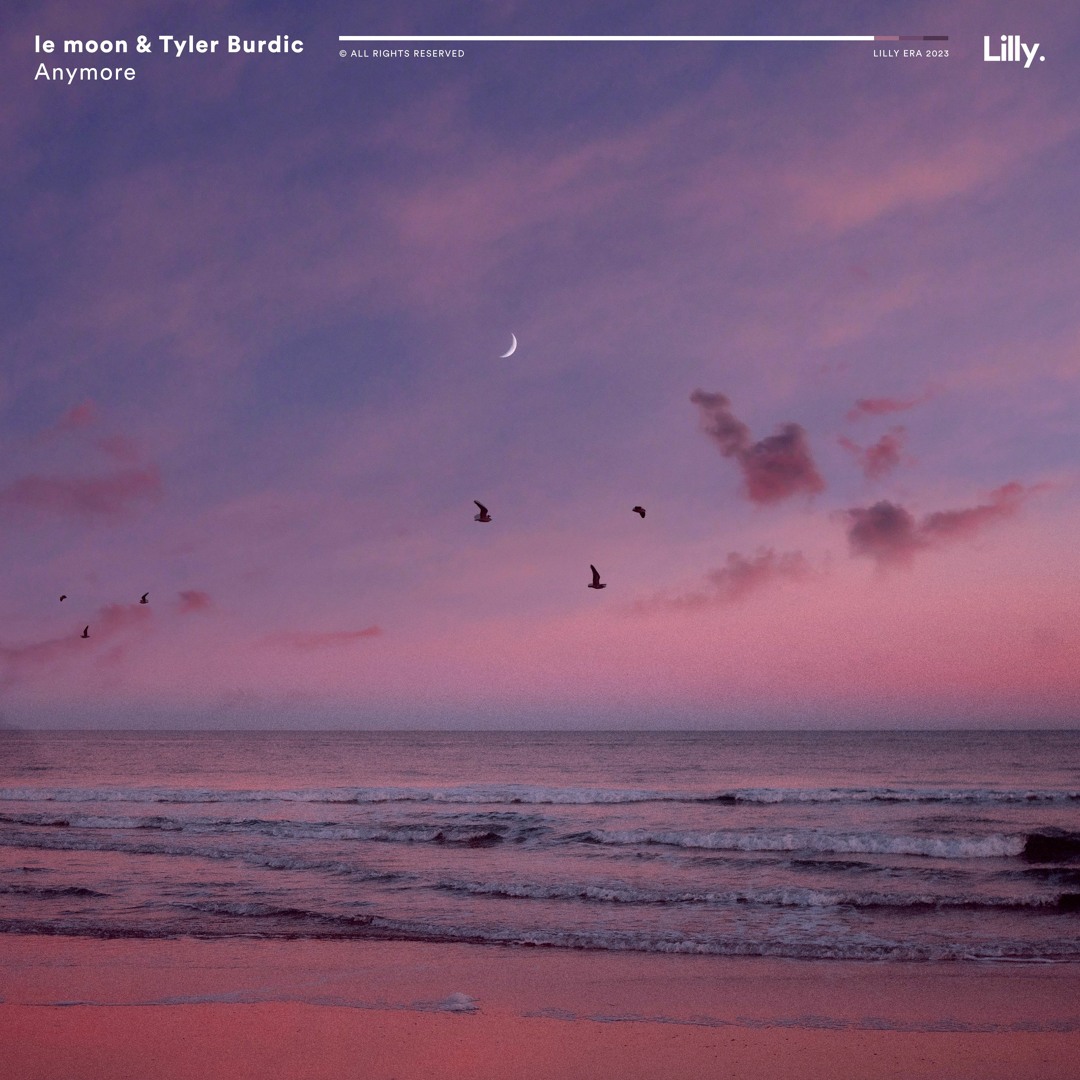 Stream le moon, Tyler Burdic - Anymore by Lilly Era | Listen online for ...