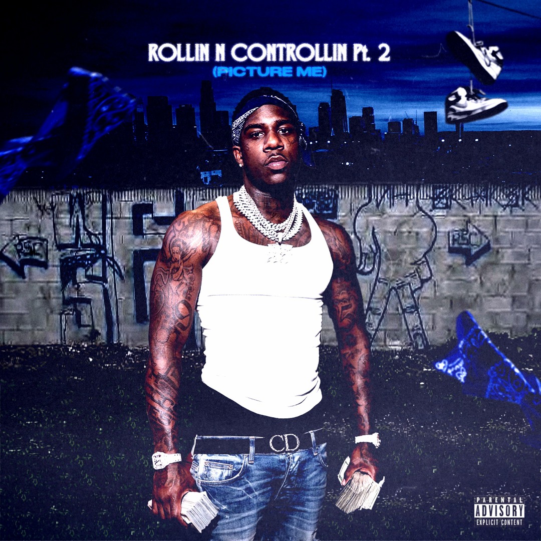 Stream ROLLIN N CONTROLLIN, Pt.2 (PICTURE ME) by DUSTY LOCANE | Listen ...