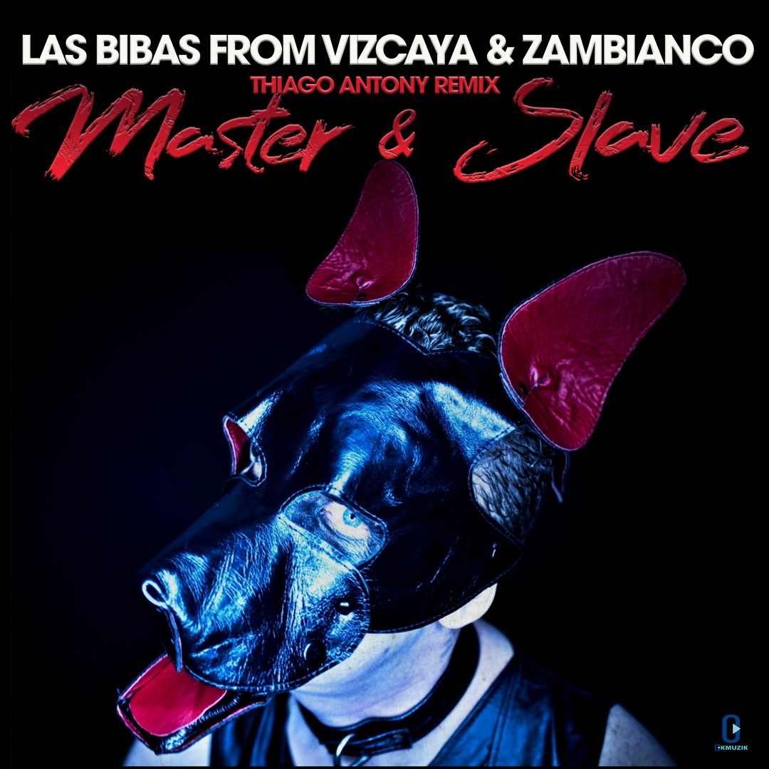 Stream Las Bibas From Vizcaya | Listen to MASTER & SLAVE (Remixes 2022 ...