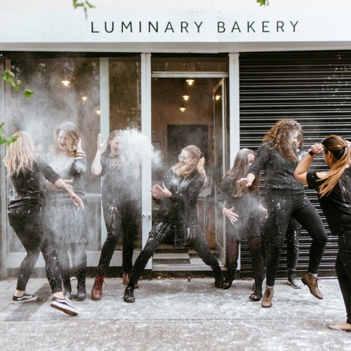 Stream episode 1 | 3 Luminary Bakery by Lane Eight Coffee podcast ...