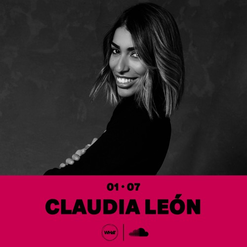 Stream Whatcast W/ Claudia León by WHaT | Listen online for free on ...