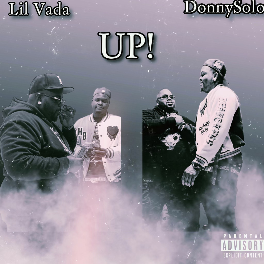 Stream UP! Lil Vada Ft DonnySolo by LilVadaFC | Listen online for free ...
