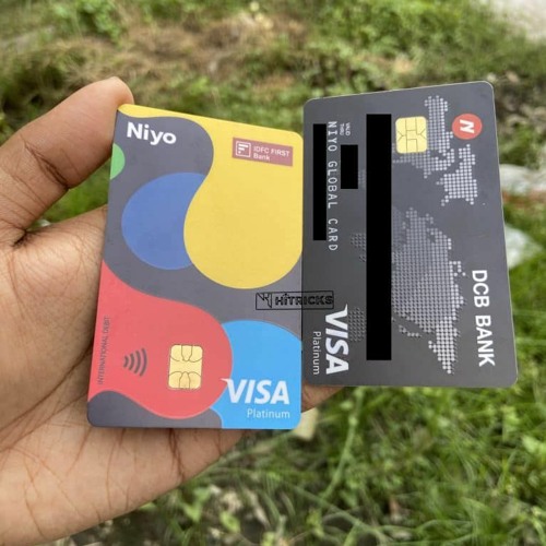 Stream Travel Smart: Introducing the Niyo Global Card by Equitas Bank ...